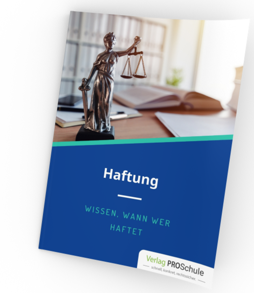 Haftung in der Schule